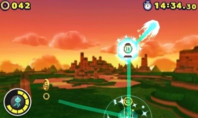 Confira o poder dos Wisps nas novas imagens de Sonic Lost World (3DS ...