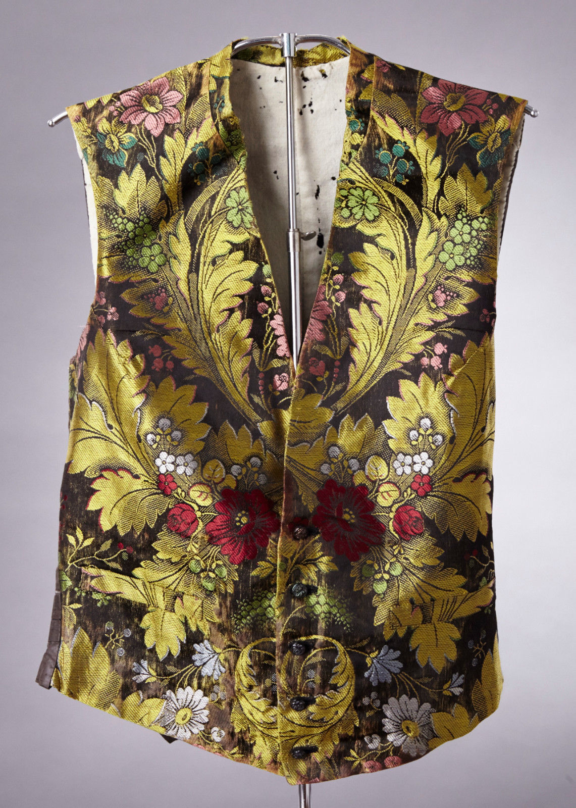 All The Pretty Dresses: Men's Colorful Waistcoat