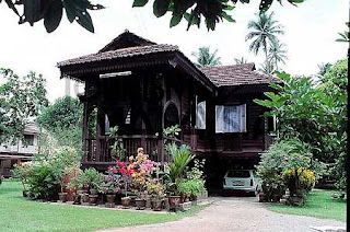 Malay Traditional House | Beautiful Malaysia
