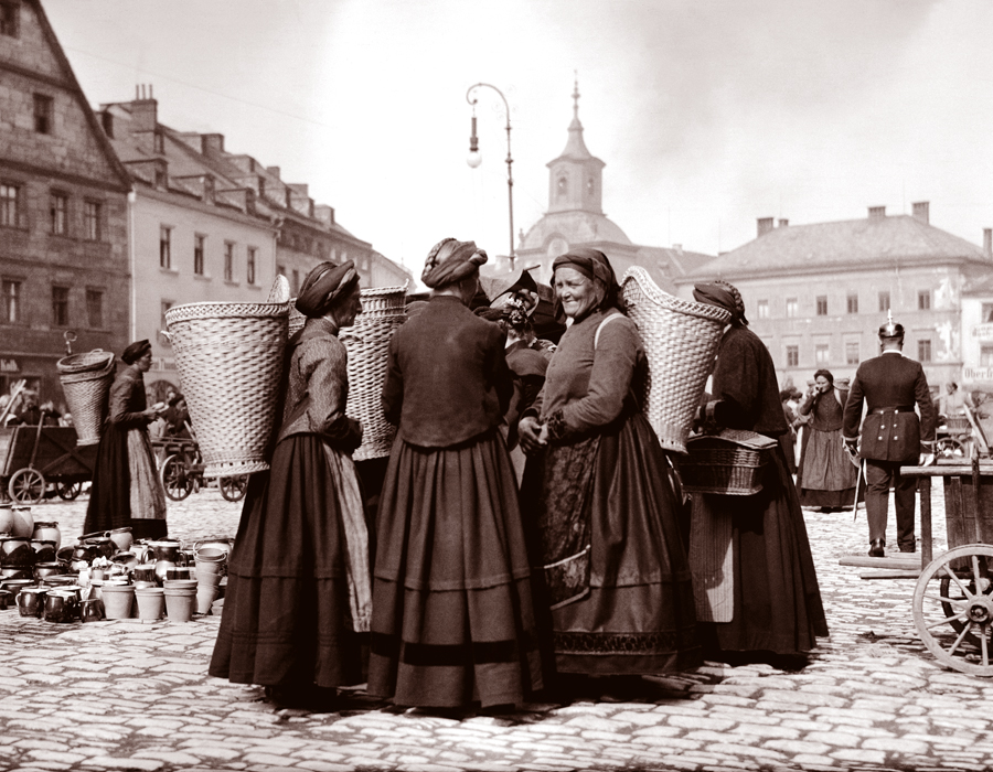 Wonderful Vintage Photos of Daily Life in Germany in the 1900s ...