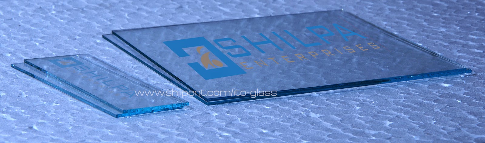 Shilpa Enterprises: ITO COATED GLASS SLIDES
