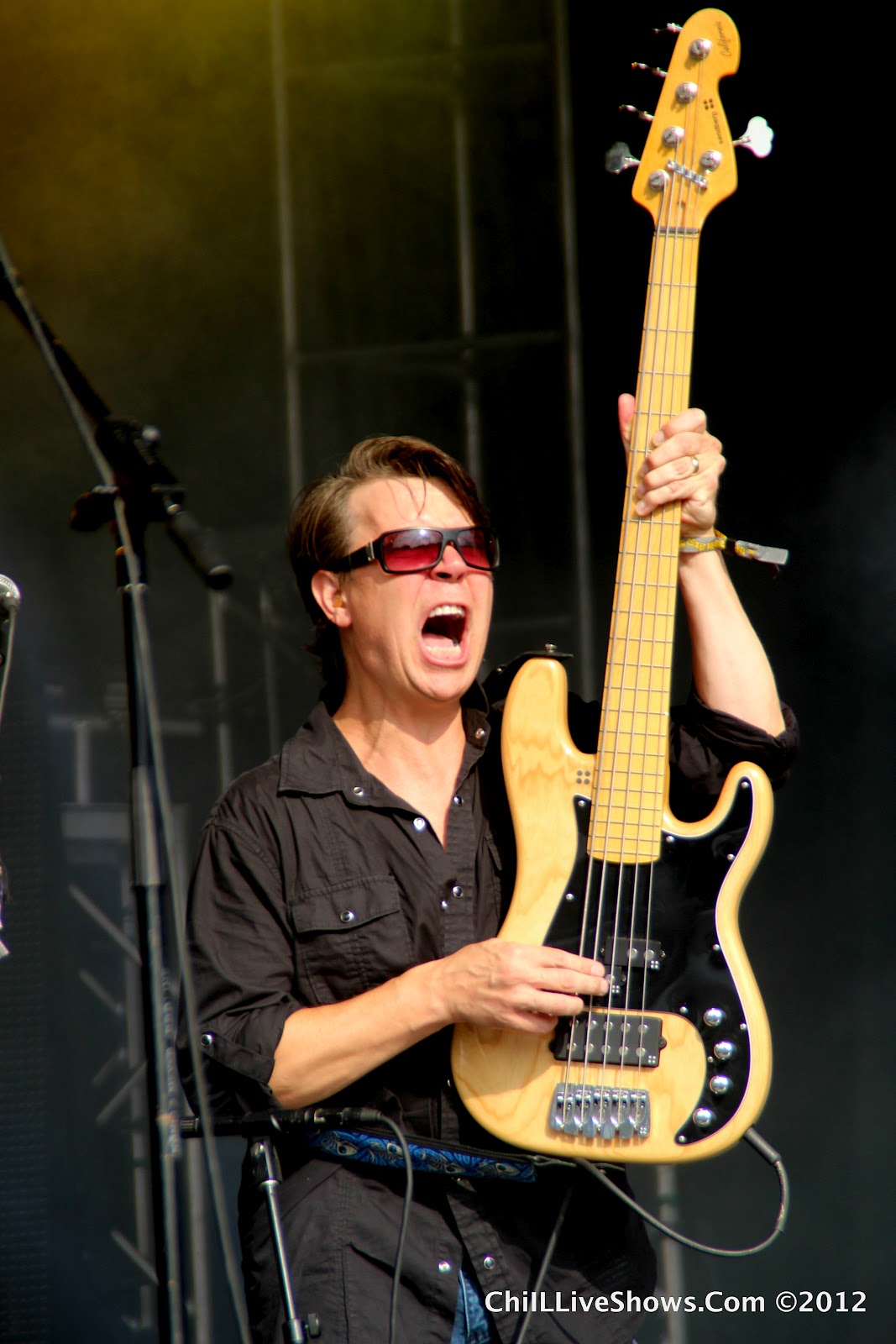 ChiIL Live Shows: ChiIL Live Shows Sunday At North Coast Music Fest # ...