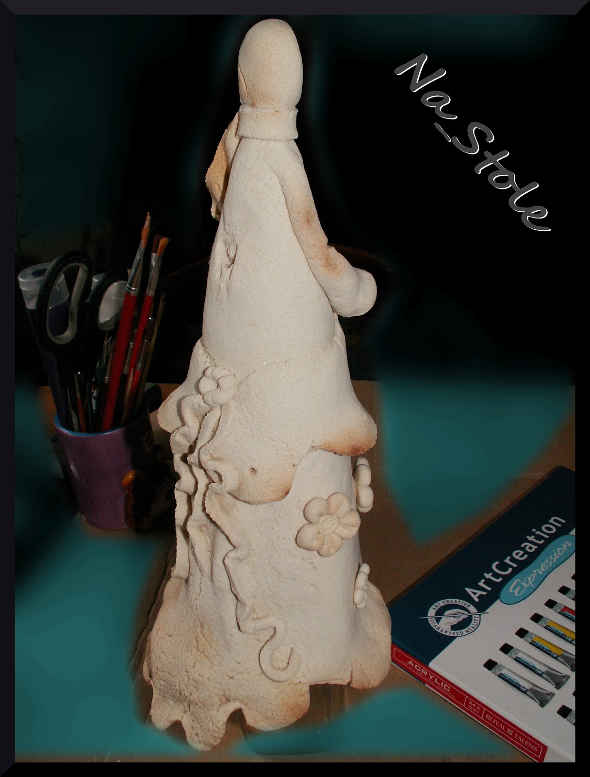 Figurki Do Szopki Z Modeliny Krok Po Kroku - question