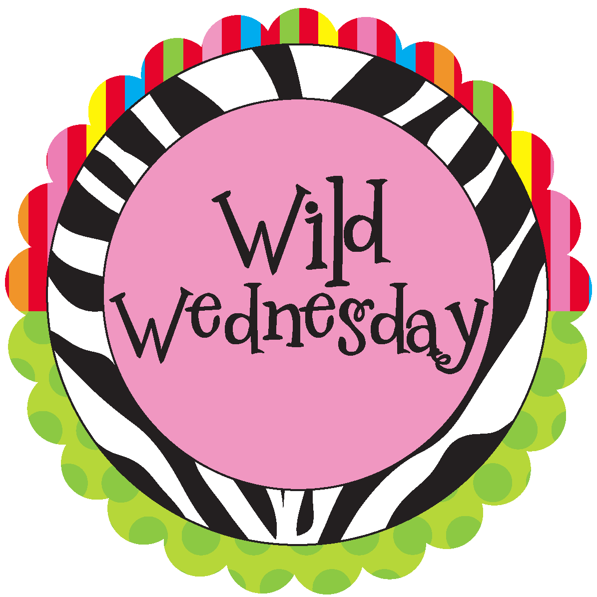 Suzanne's Crazy For Collars: Wild Wednesday, April 4, 2012