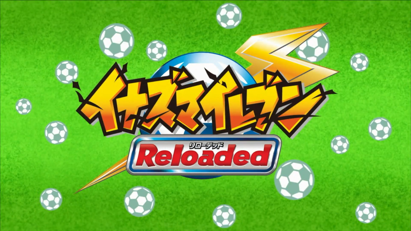 INAZUMA ELEVEN: RELOADED - REVIEW