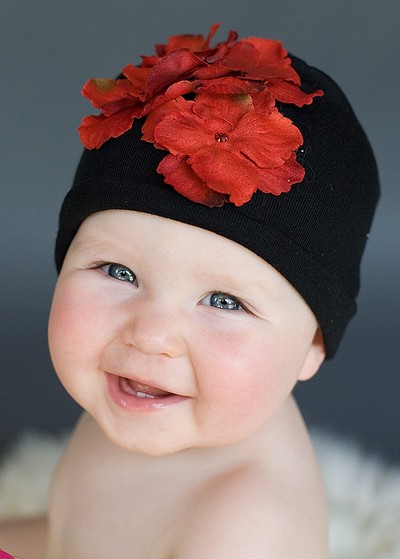 : [e-shaw's daily spotlight]: jamie rae hats