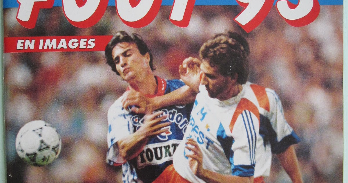 Only Good Stickers: Panini Foot 93