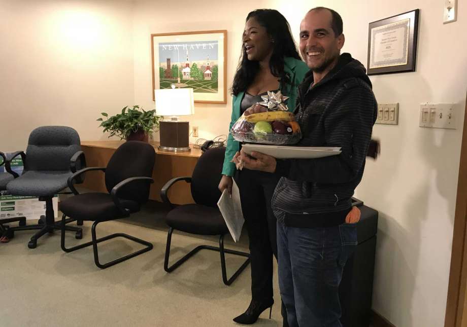 John Chiv: Housing and a job interview for homeless man who returned ...