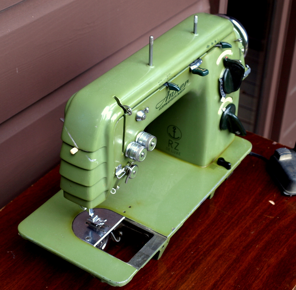 Tight Acres: Anker RZ Deluxe