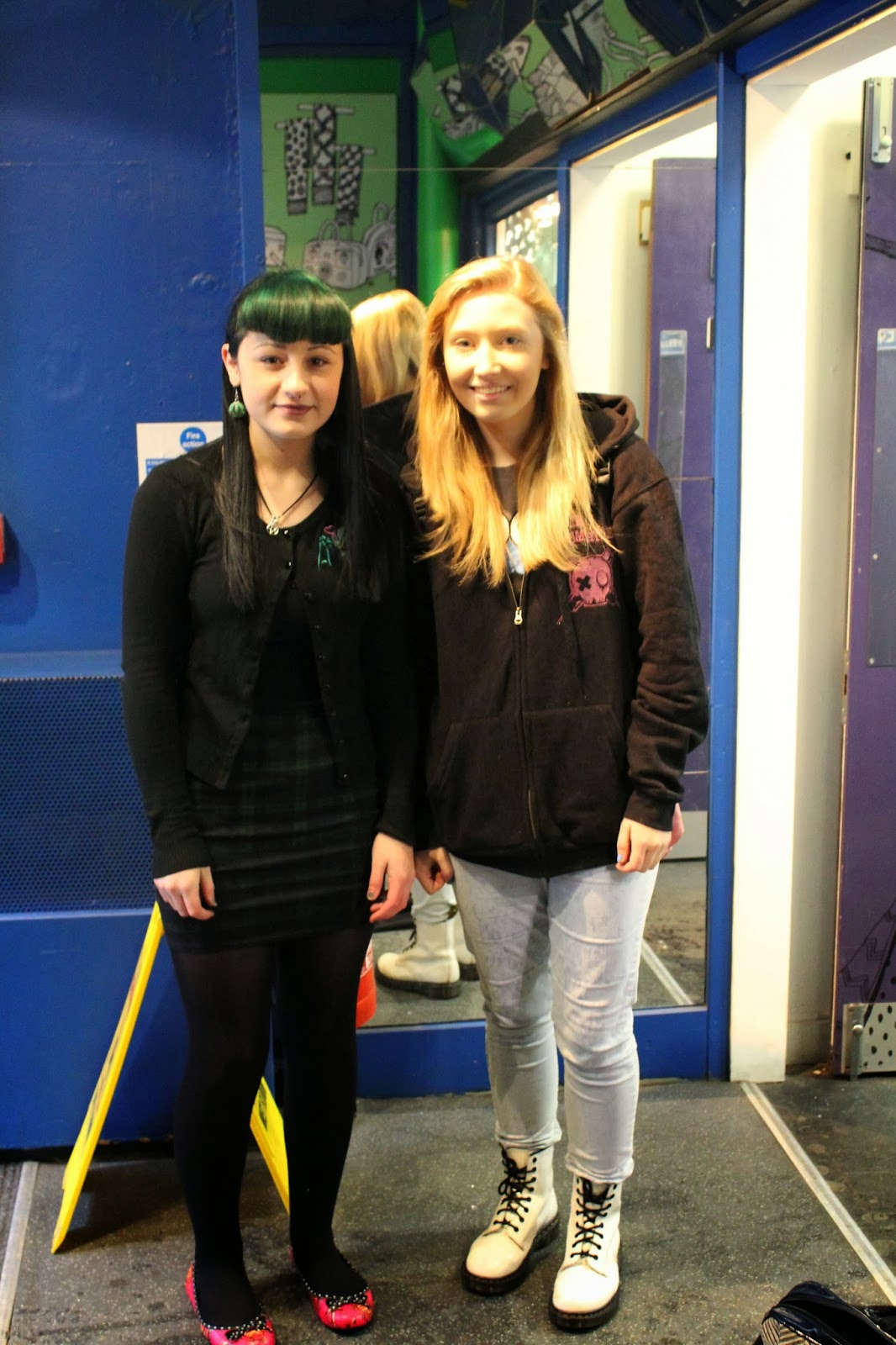 Manchester weather..... - Manchester Alternative Street Style Blog ...