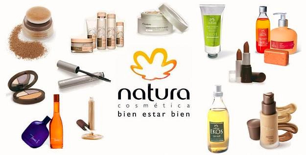 Productos Natura: Linea de Productos Natura