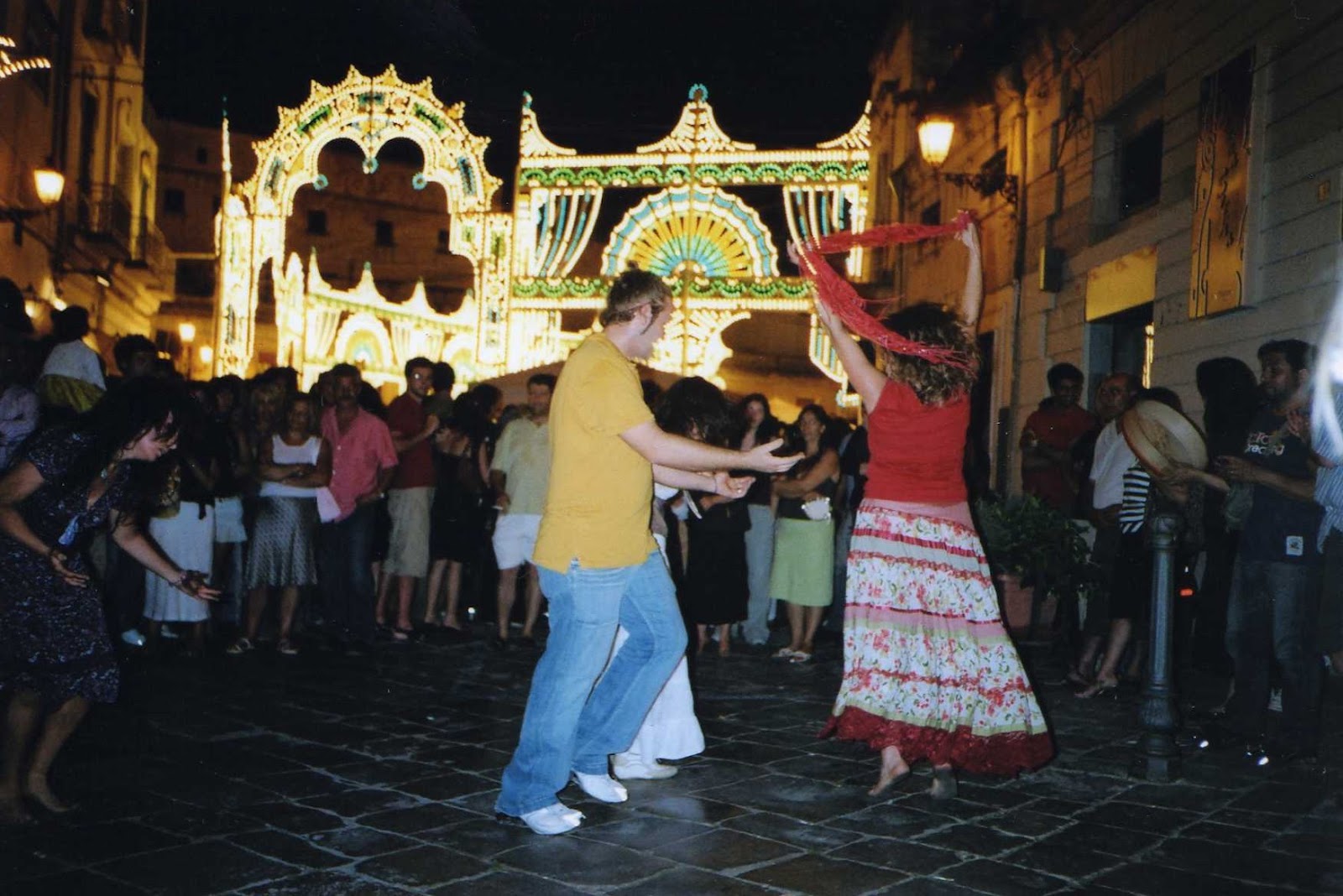 cromatiche visioni: La taranta