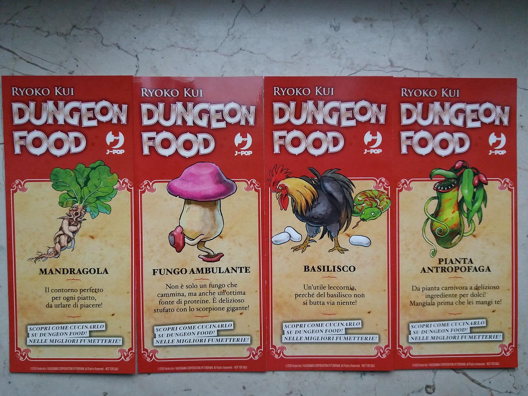 Say Adieu to Yue: Dungeon Food vol. 1