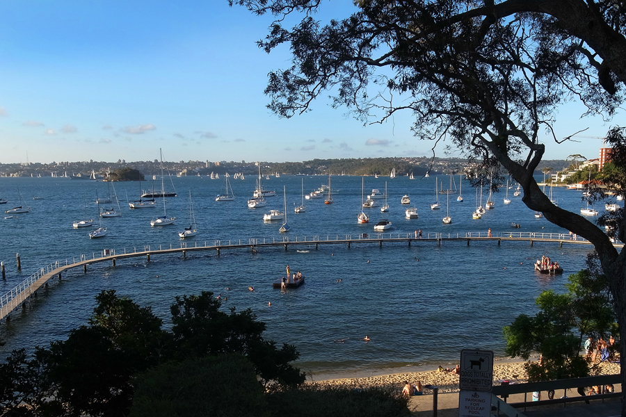 A Sydney Summer