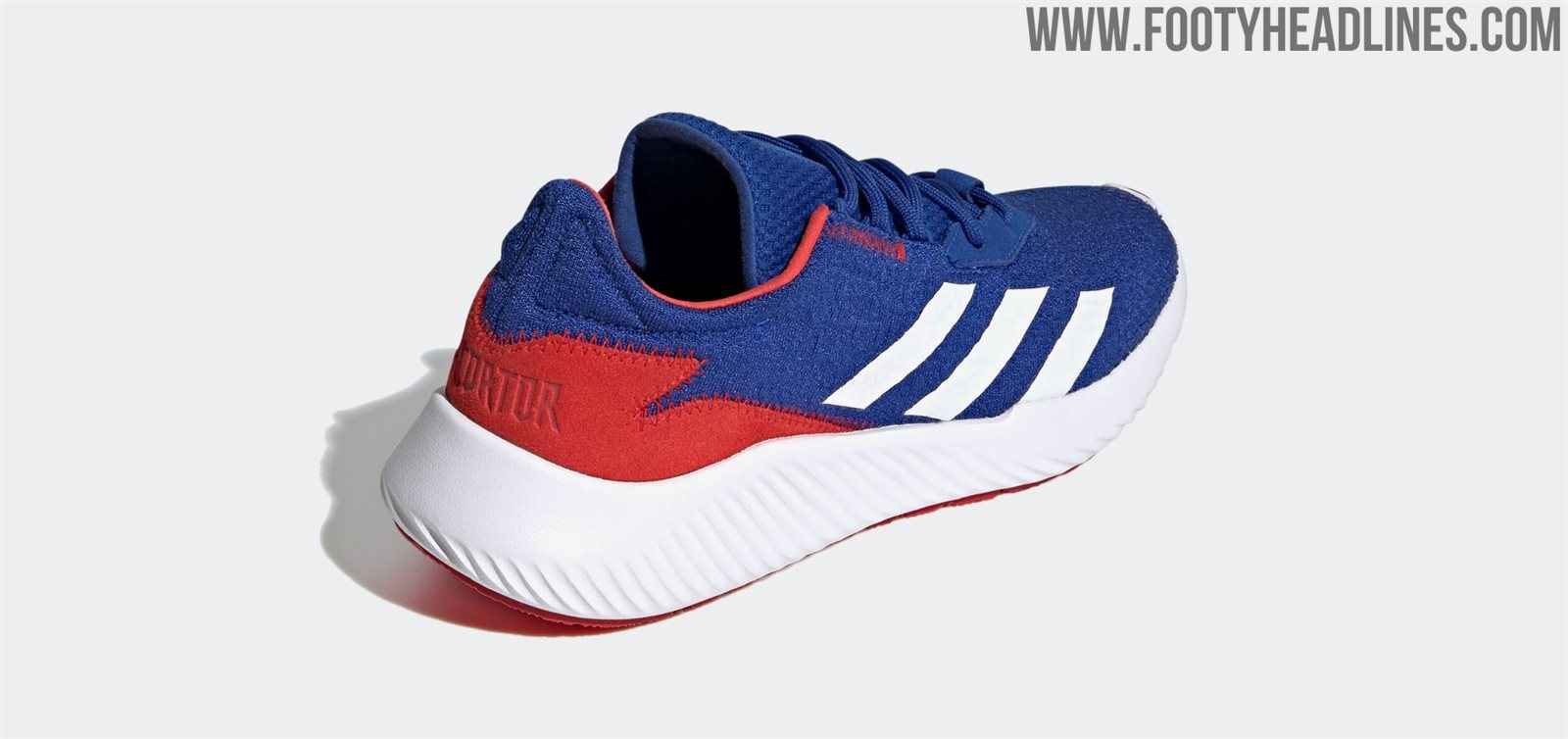 Preview Of Japan Blue Predator Remake - Next-Gen Blue Adidas Predator ...