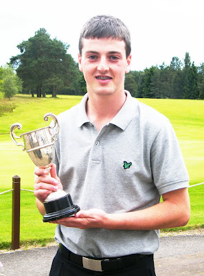 Scottish Golf View - Golf News from Around the World: CONNOR NEIL STEPS ...