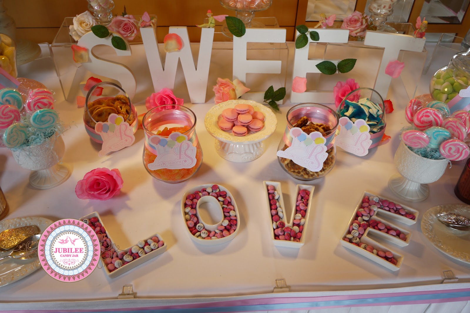 Jubilee Candy Corner