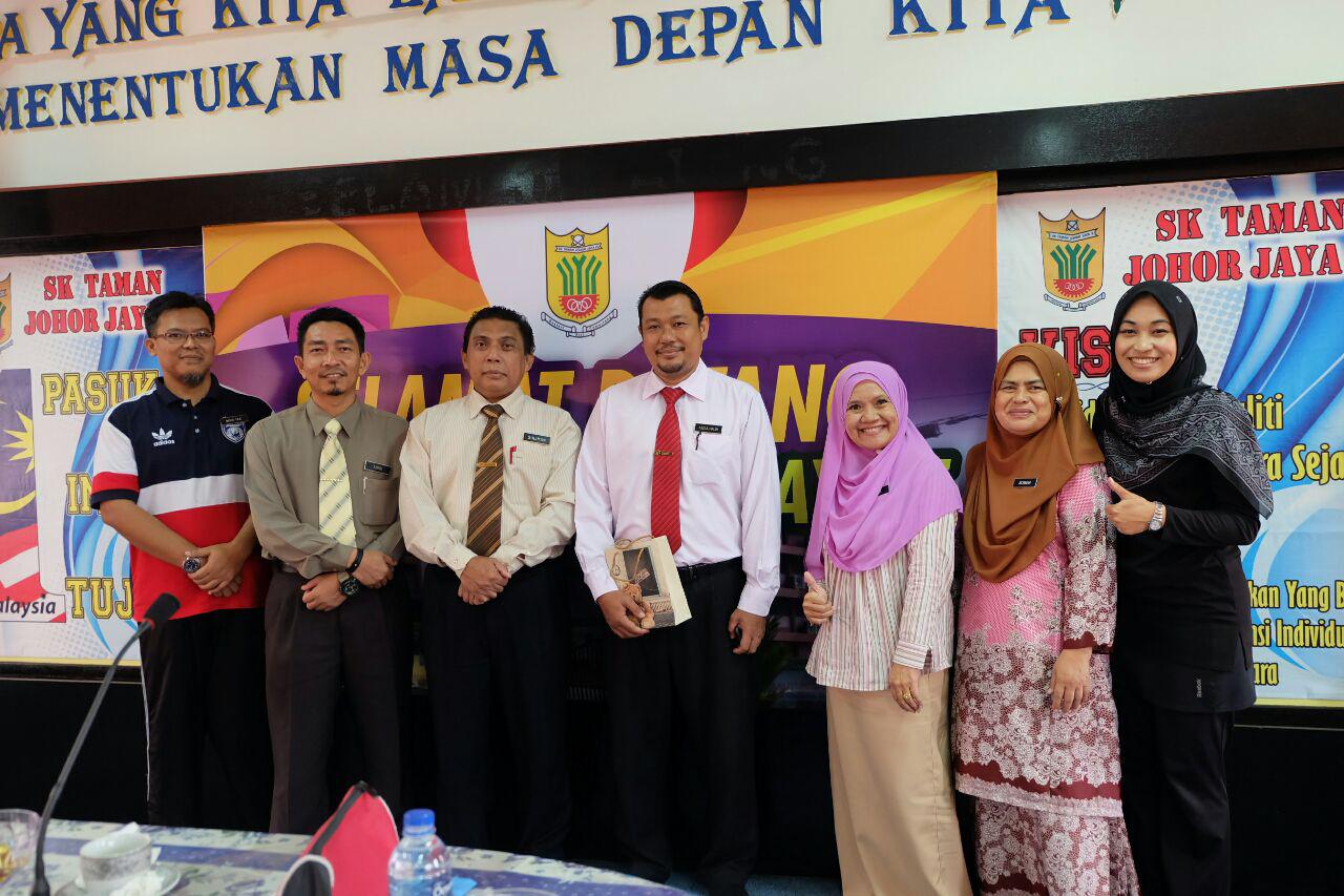 DIALOG PELAKSANAAN INTERVENSI PROGRAM LINUS 2.0 2017 ~ SKYJJ5 2022