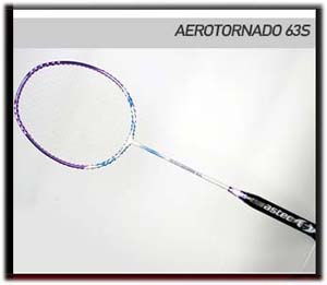 ASTEC RACKET "Aero Tornado" Series (all round player) ~ Sport Sarko