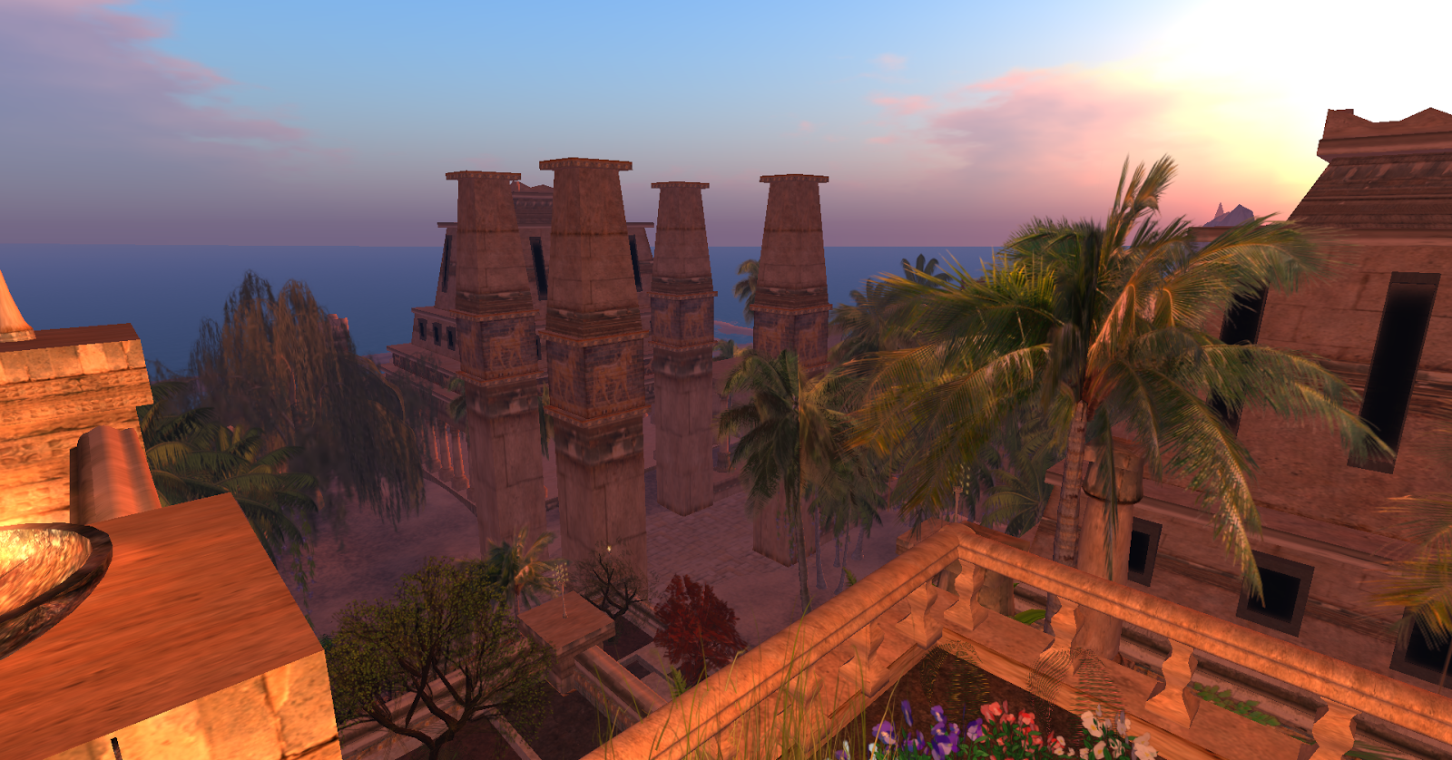 webspelunker - My Travels Across Second Life: Are the Big Builds Over ...