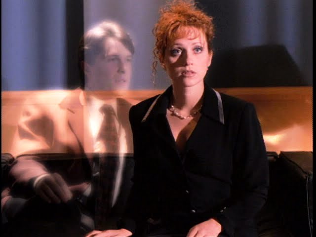 Charmed Items: Hannah's Pearl and Amber Necklace