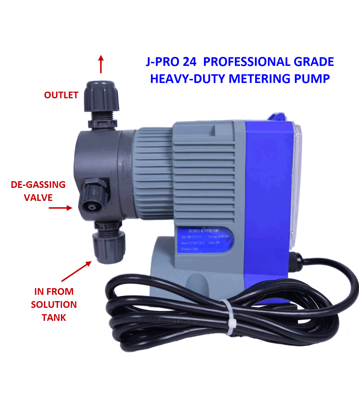 Clean Well Water Report: How To Use a Chlorination System to Treat Both ...