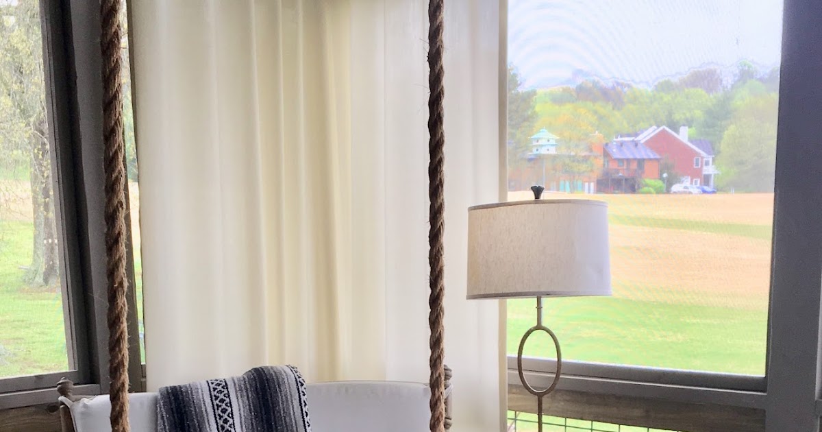 EASY ZIP OFF OUTDOOR CURTAINS