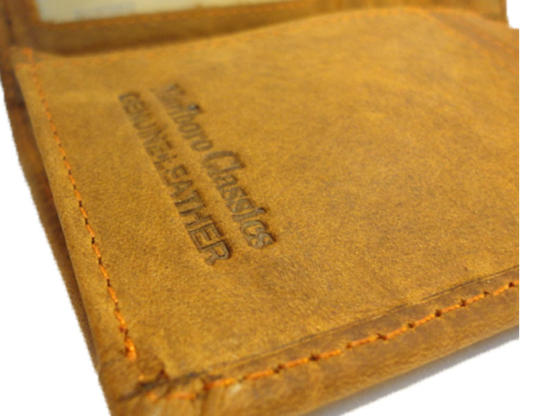 LEATHER WALLETS (MARLBORO CLASSICS) | BARANGAN KULIT DAN PELBAGAI