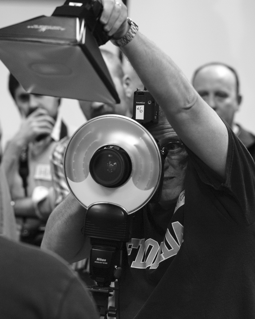 Foto Digital: TÉCNICA DE ILUMINACIÓN STROBIST