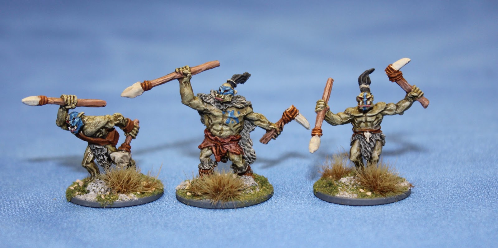 Wargame News and Terrain: Splintered Light Miniatures: New 15mm Fantasy ...