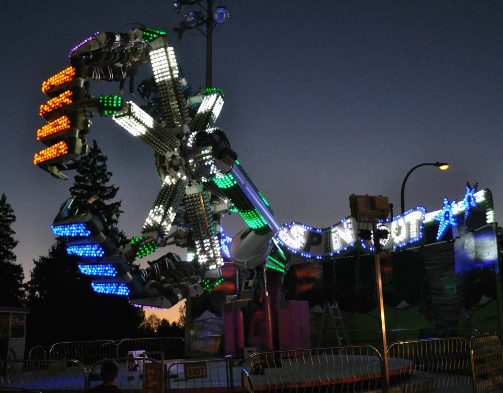 Toronto Grand Prix Tourist - A Toronto Blog: Acton Fall Fair 2012 - A ...