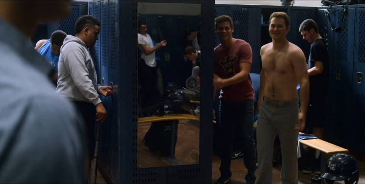 Alexis_Superfan's Shirtless Male Celebs: Justin Prentice shirtless in ...