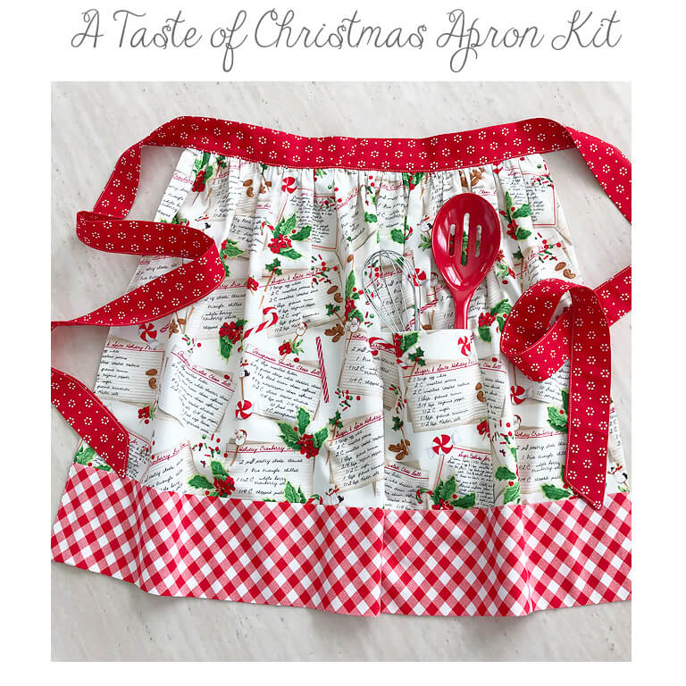 Fort Worth Fabric Studio: Friday Bundle Batch {A Taste of Christmas}
