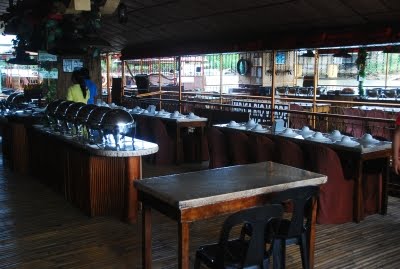 Backpacking Philippines: Loboc-Loay River Cruise and Floating ...