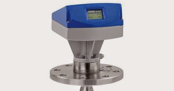 Daniel Level Gauge - Quest Tec Solutions: Advances in Radar Level Gauge ...