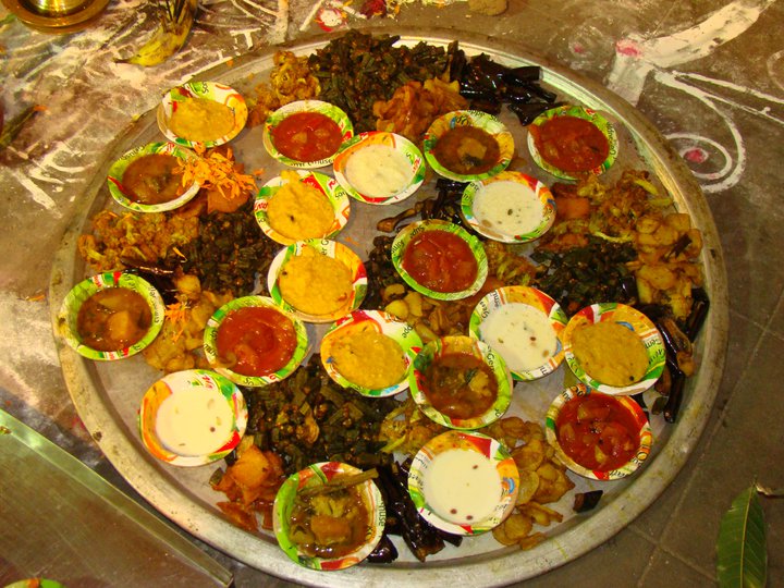 NIRVANA: Pujor Bhog !!! :D