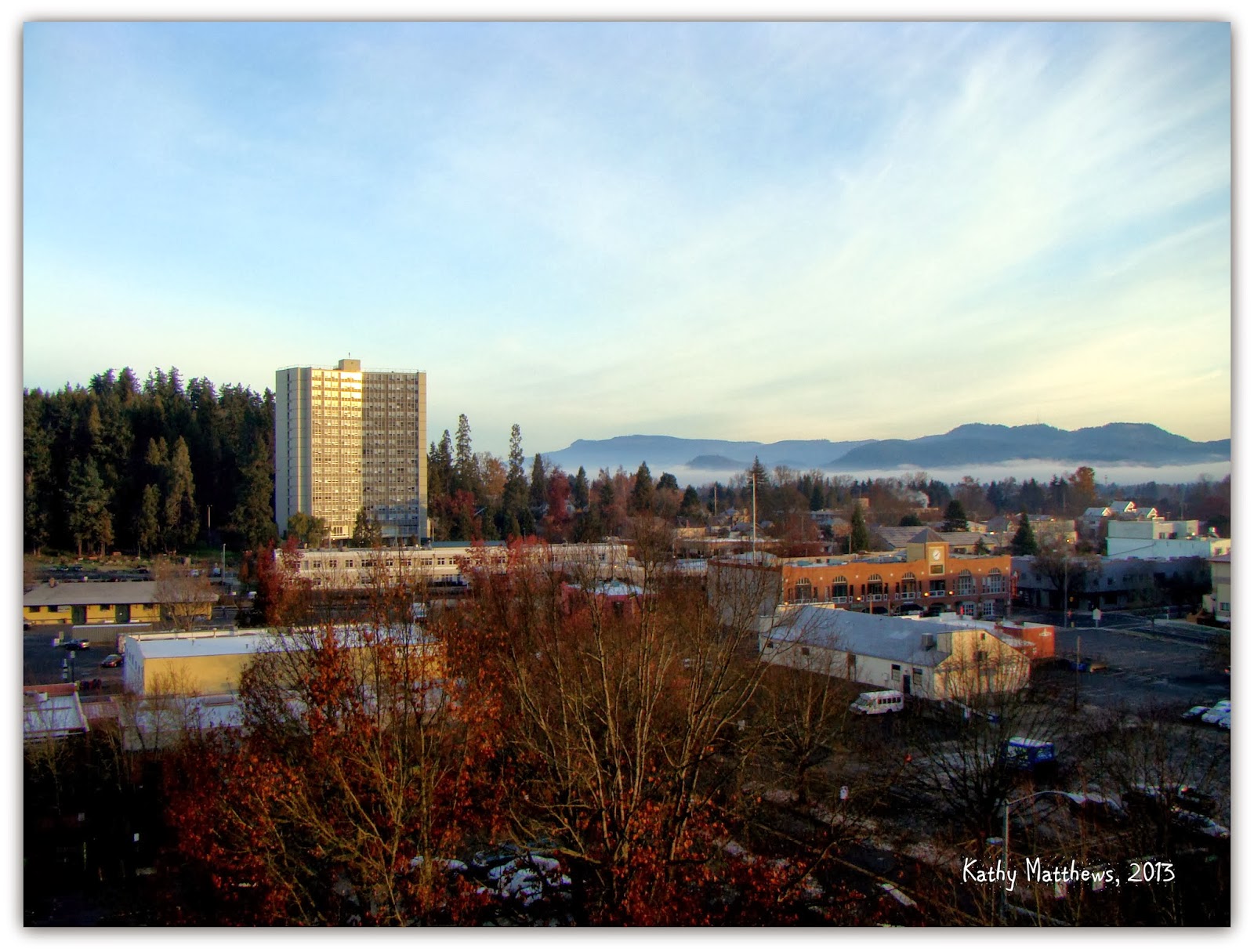 Oregon Gifts of Comfort and Joy: The Online Diary of a Central Oregon ...