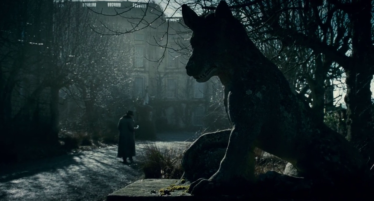 Fangtastic Film: Werewolf Winter: The Wolfman (2010)
