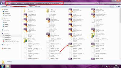 Komponen quick report delphi 7 - bureaunet