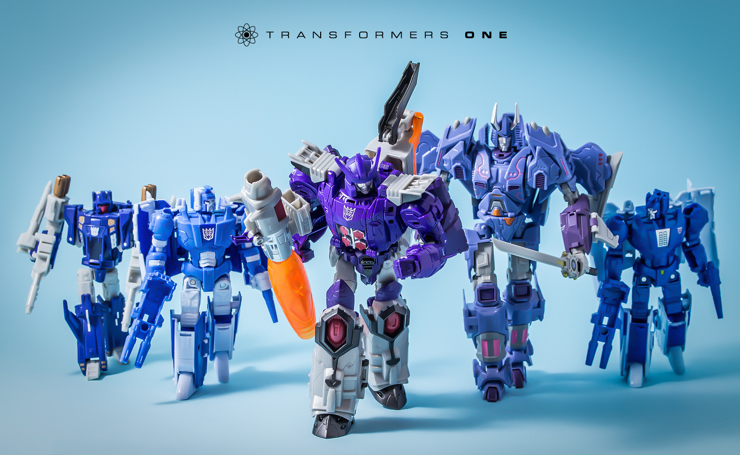 Transformers Square One: MMC Reformatted R-22 Boreas
