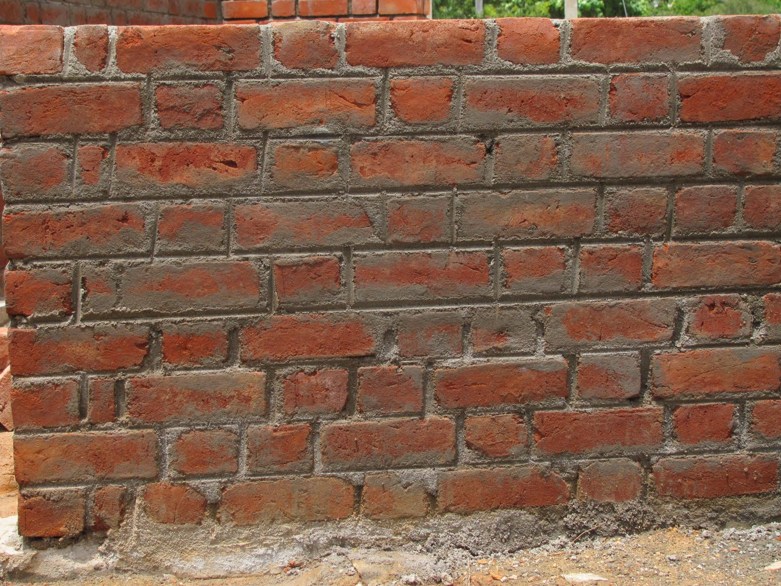 Building a House: Another Brick in the Wall
