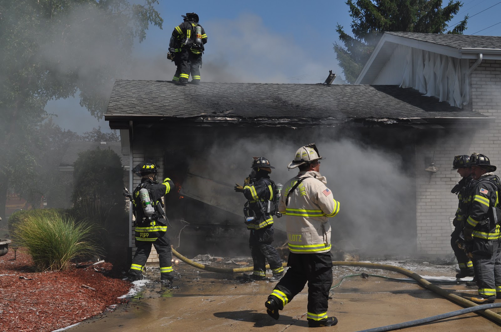 Orland Fire Protection District Blog: August 2012