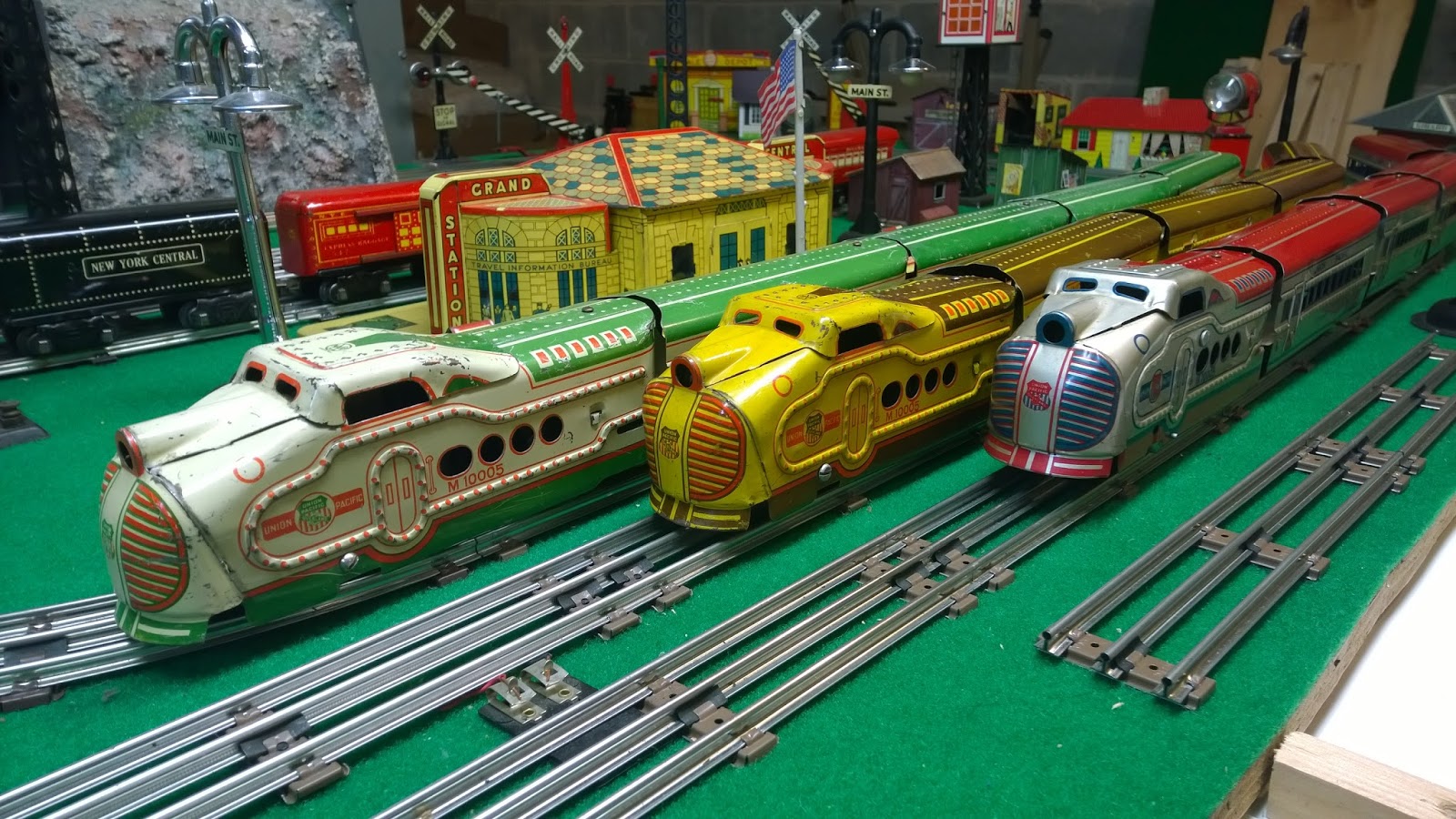Adventures in Tinplate!