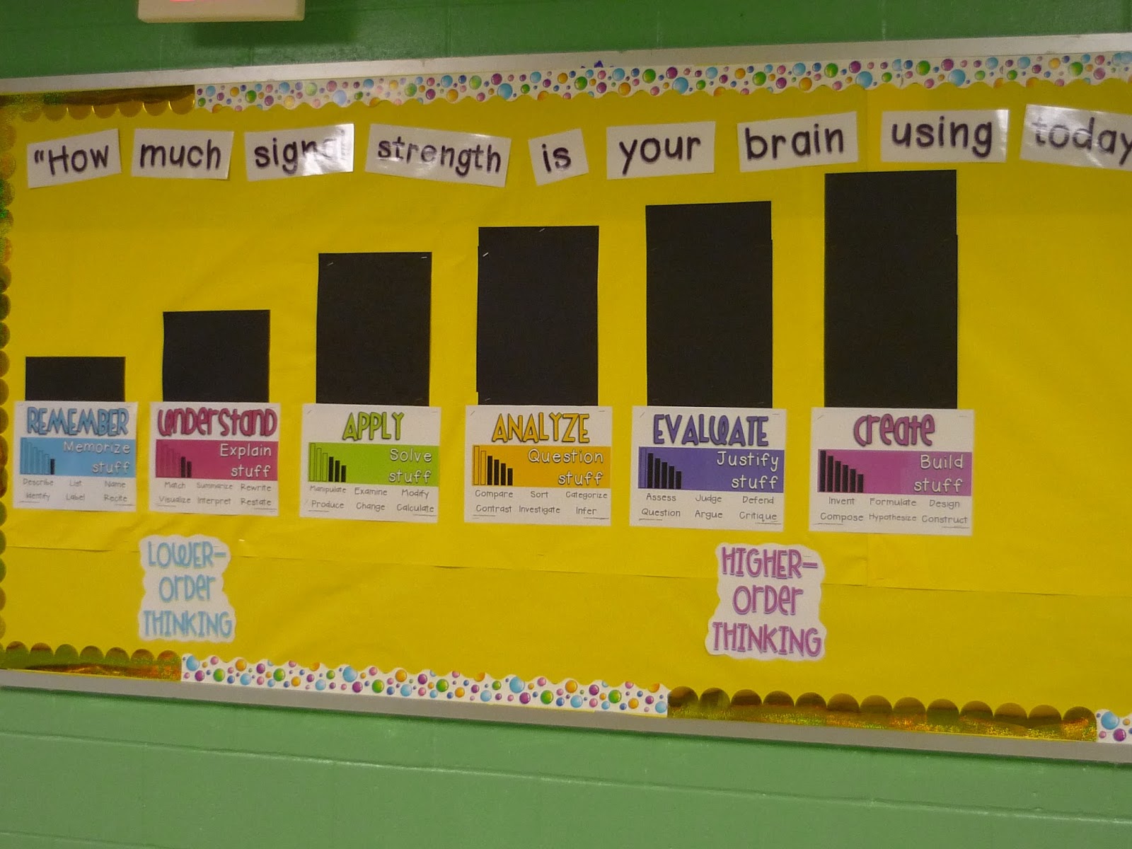 Mrs. J's Journal: Displays 2013-2014: Everything Else