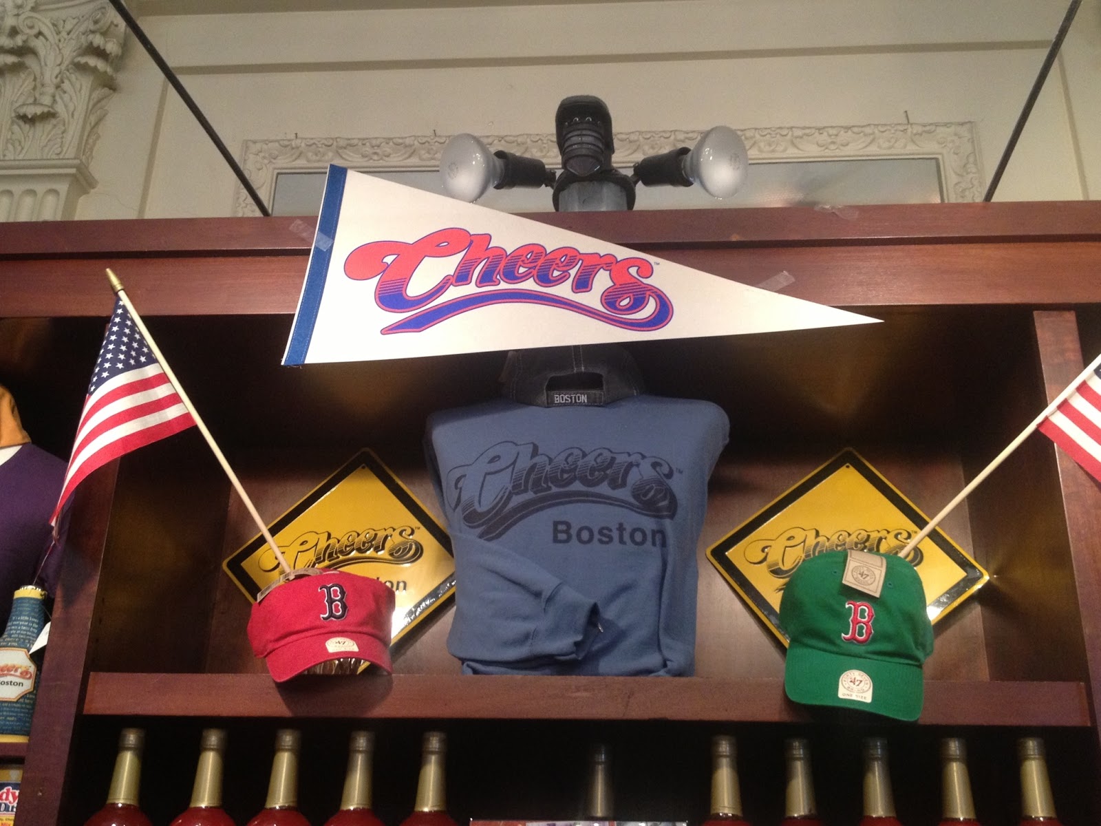 Cheers: Back to School