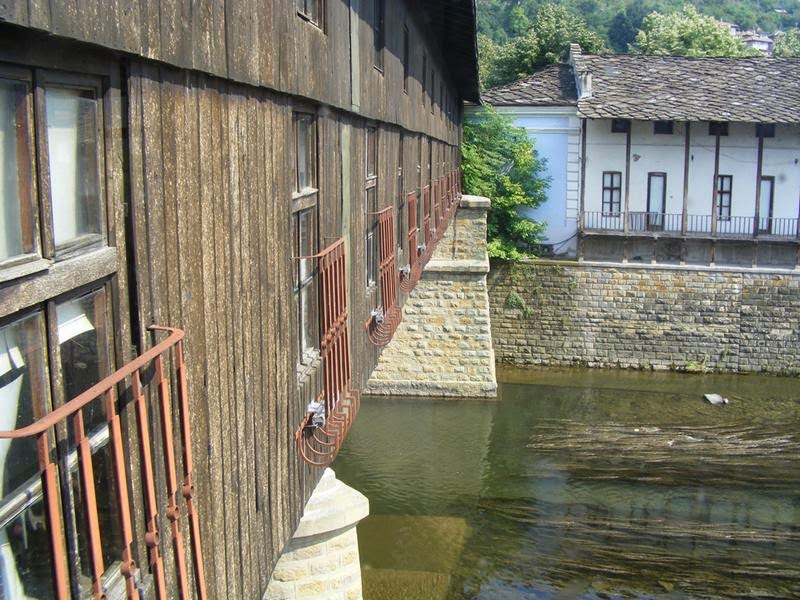 Covered Bridge in Lovech | A Romantic Hideway in Bulgaria