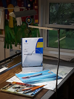 Annie Strack news: the best studio lighting!