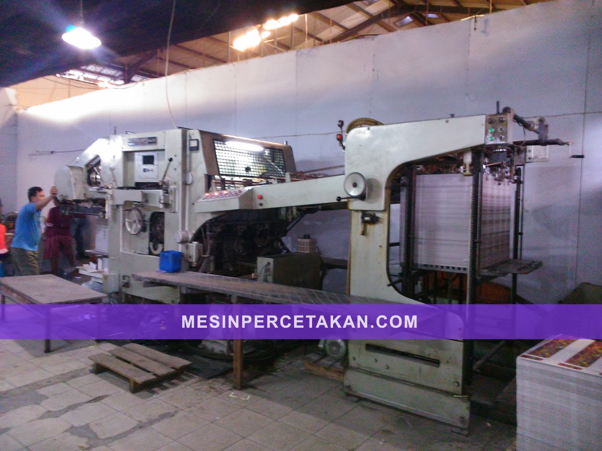 48+ Cara Kerja Mesin Risograph