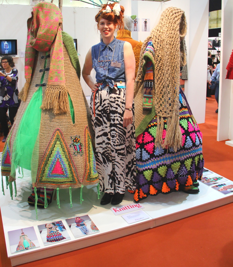 Британский дизайнер Katie Jones: ru_knitting — LiveJournal