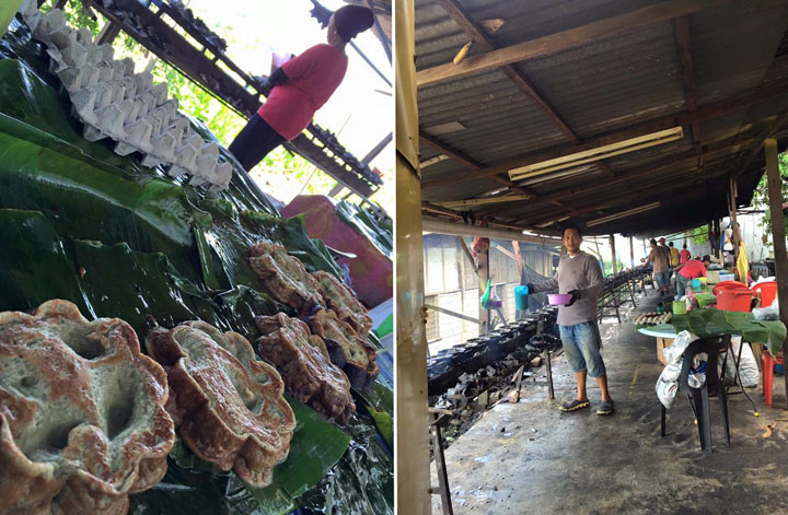 Resepi Membuat Kuih Akok Yang Sedap - Mainan Oliv